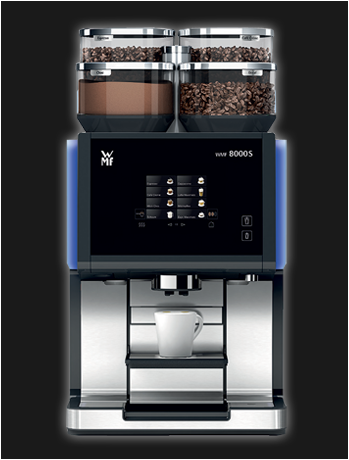 WMF 8000s | De Friese Koffiespecialist